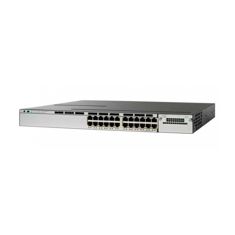 سوییچ سیسکو سوییچ سیسکو Cisco Catalyst 3850-24P-S Switch